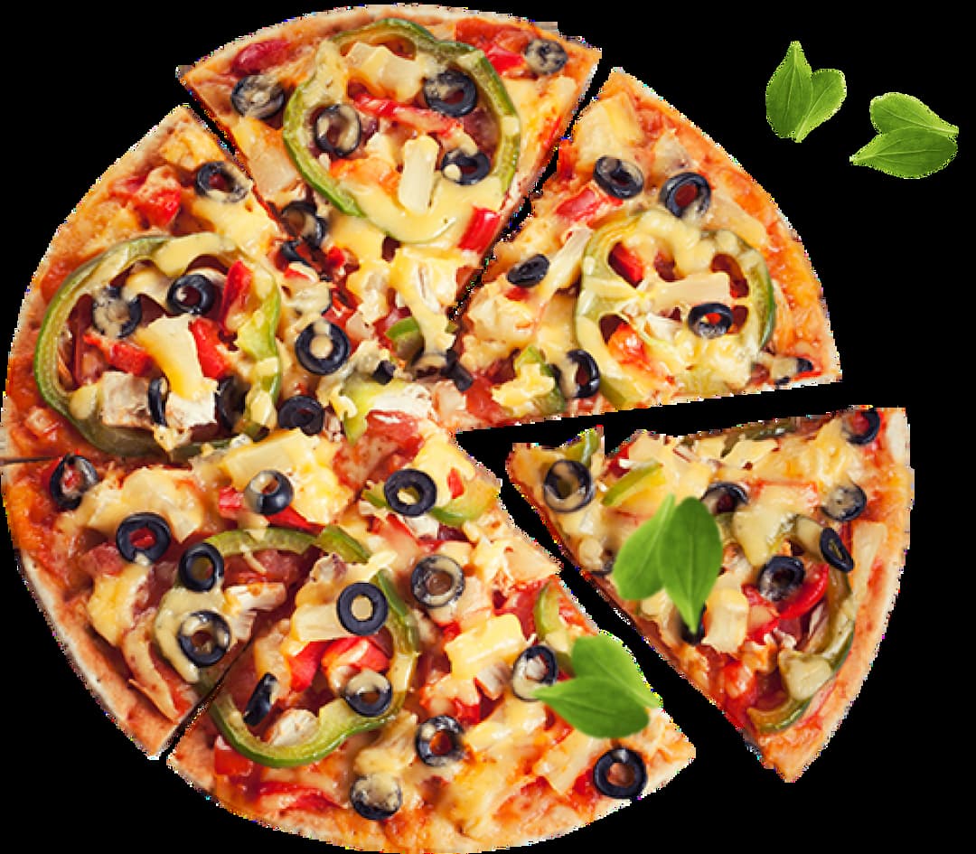Pizza Jungle | Order Now